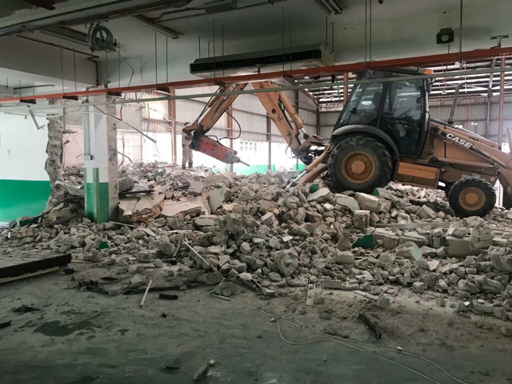 QL Kitchen Factory, Shah Alam - HIAP SOON GROUP OF COMPANIES