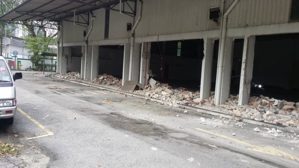 QL Kitchen Factory, Shah Alam - HIAP SOON GROUP OF COMPANIES